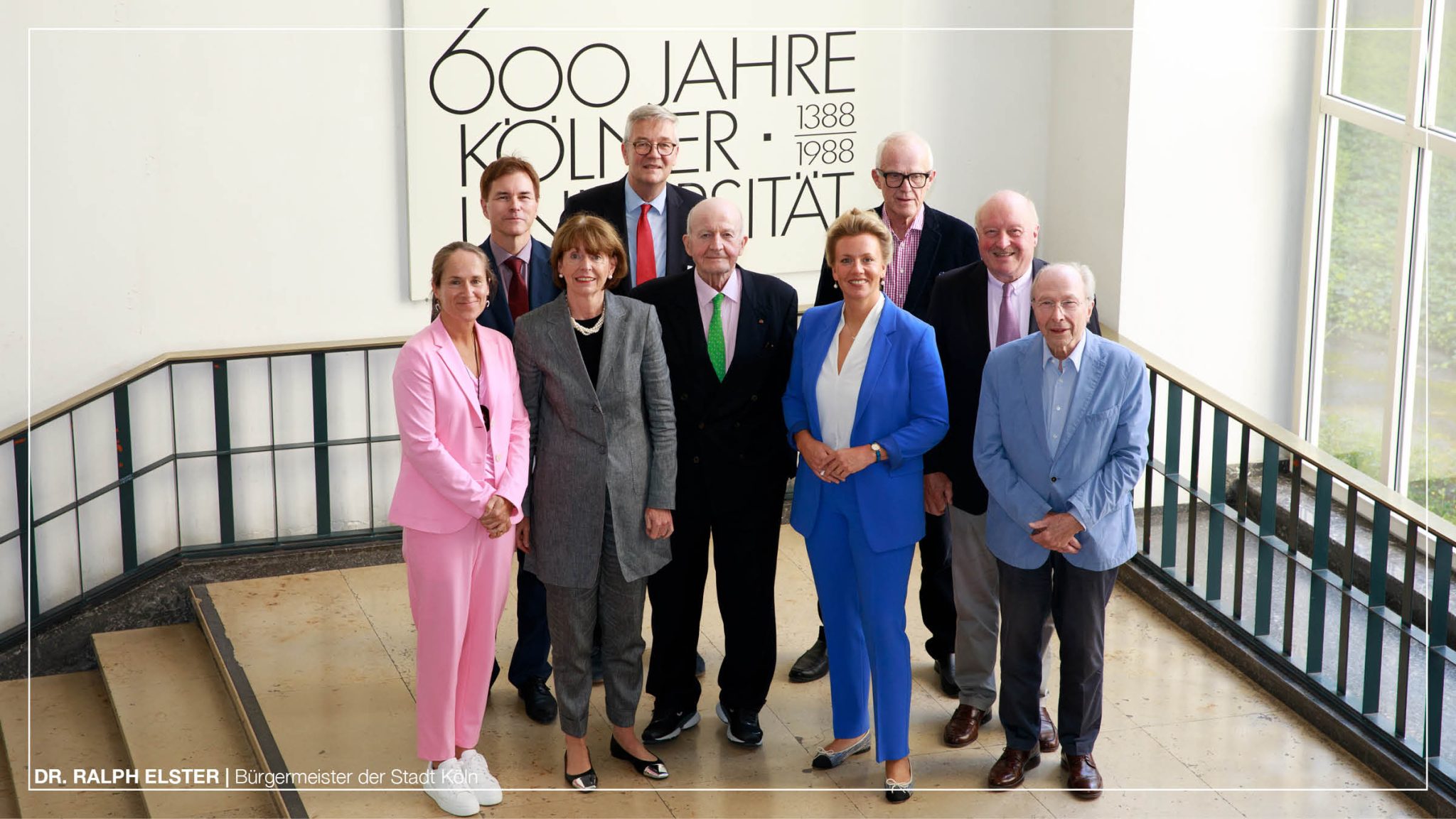 Rettung der Historischen Stadt- und Wallraf-Bibliothek Köln: Kuratorium ...